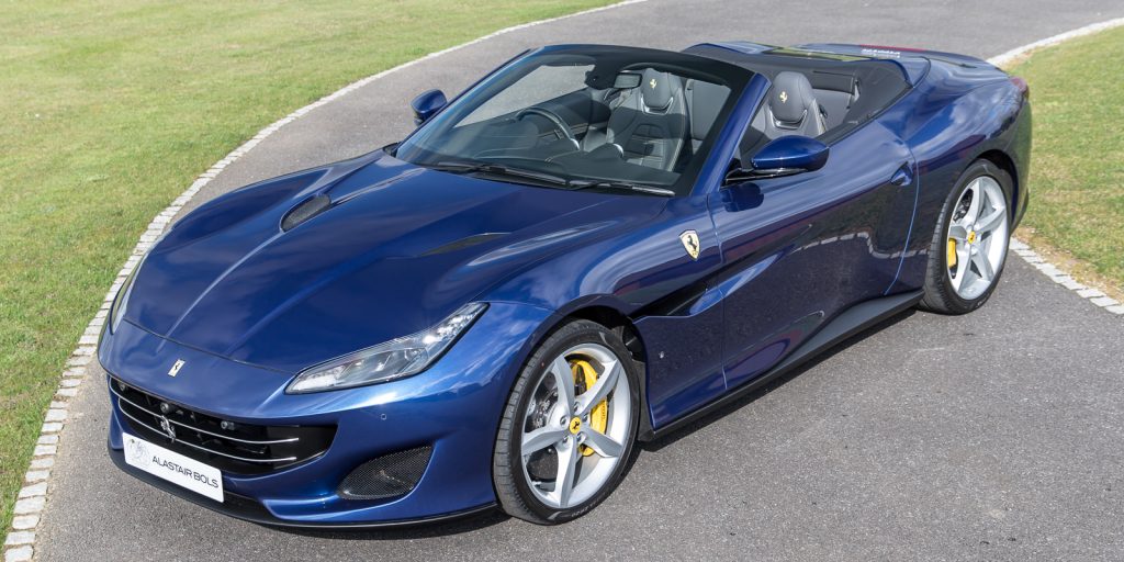 Ferrari Color Options And List - ExperienceFerrari