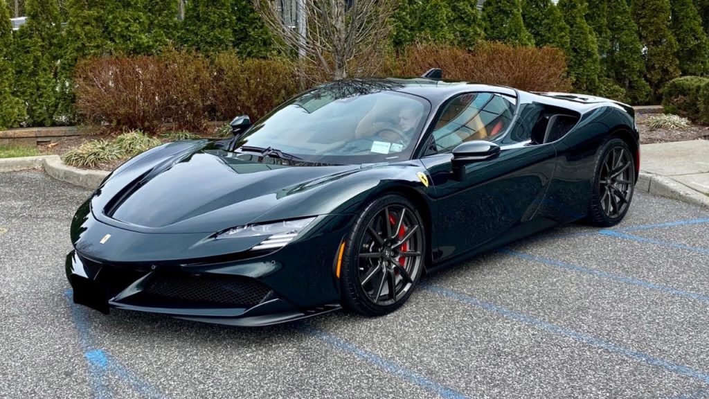 Ferrari Color Options And List - ExperienceFerrari