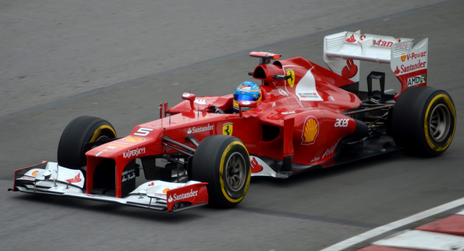 Ferrari F1 Drivers List by Year - ExperienceFerrari