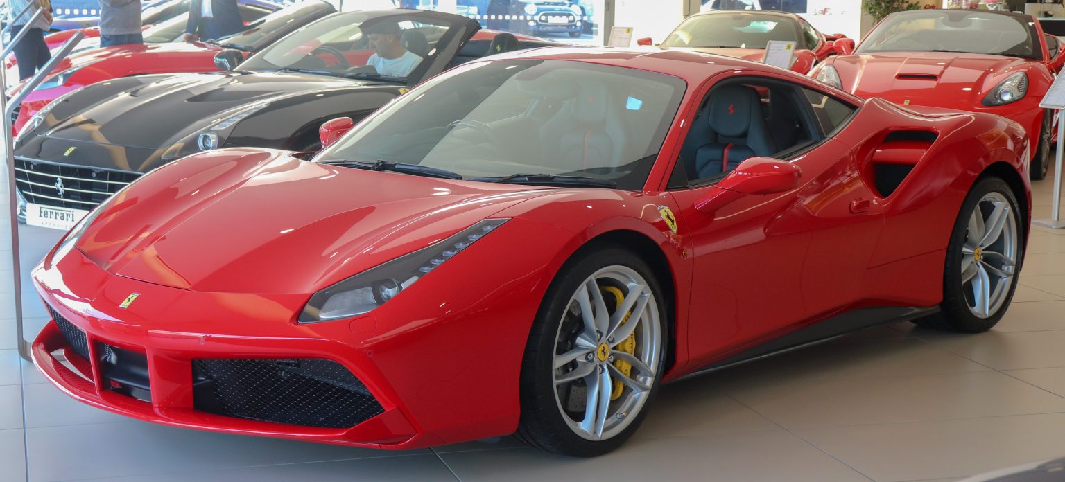 10 Best Ferrari Models of All Time - ExperienceFerrari
