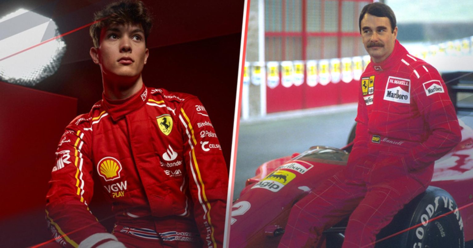 Ferrari F1 Drivers List by Year - ExperienceFerrari