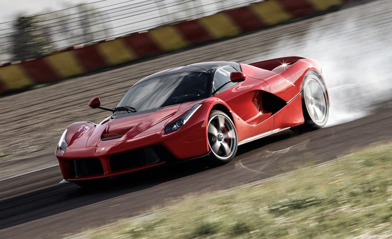 10 Best Ferrari Models of All Time - ExperienceFerrari