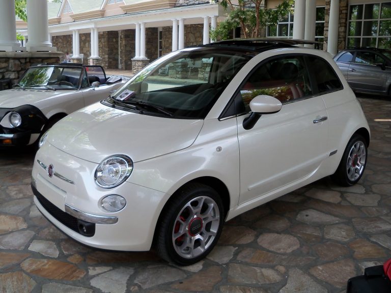 10 Smallest Cars In The World - ExperienceFerrari