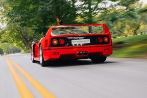 Ferrari F40: Price, Engine, HP and Top Speed