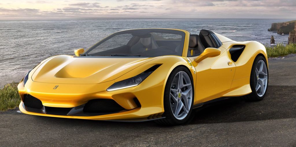 10 Best Ferrari Models of All Time - ExperienceFerrari