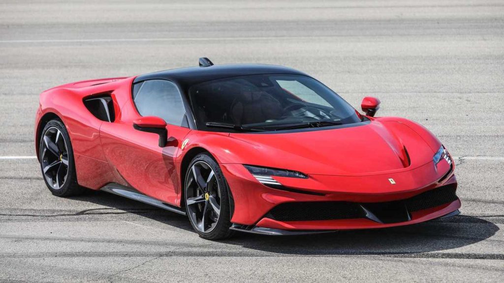 10 Cheapest Ferrari Cars You Can Buy - ExperienceFerrari